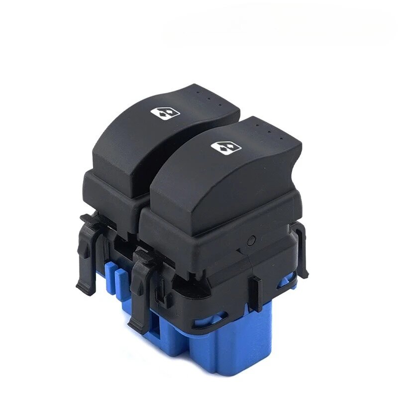 10-контактный для Renault Logan Duster Sandero 2010 2011 2012 2013, электрический переключатель стеклоподъемника, переключатели 8200107772 8200060045 938583