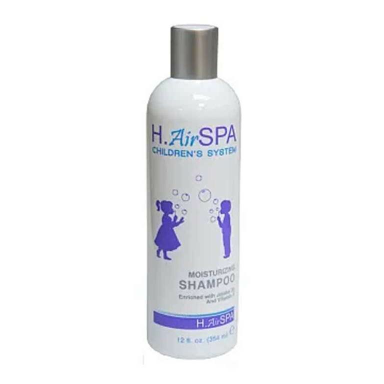 HairSPA Children's Moisturizing Shampoo Шампунь детский увлажняющий с алоэ 236 мл