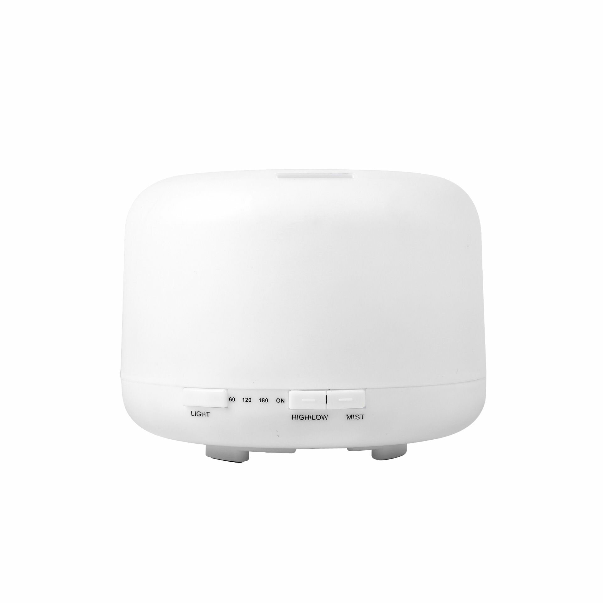 Увлажнитель воздуха Muji, паровой, 50 мл, с дисплеем и таймером