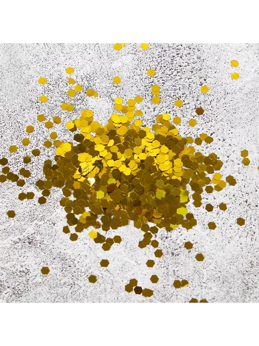 Наполнитель для шаров и подарков конфетти