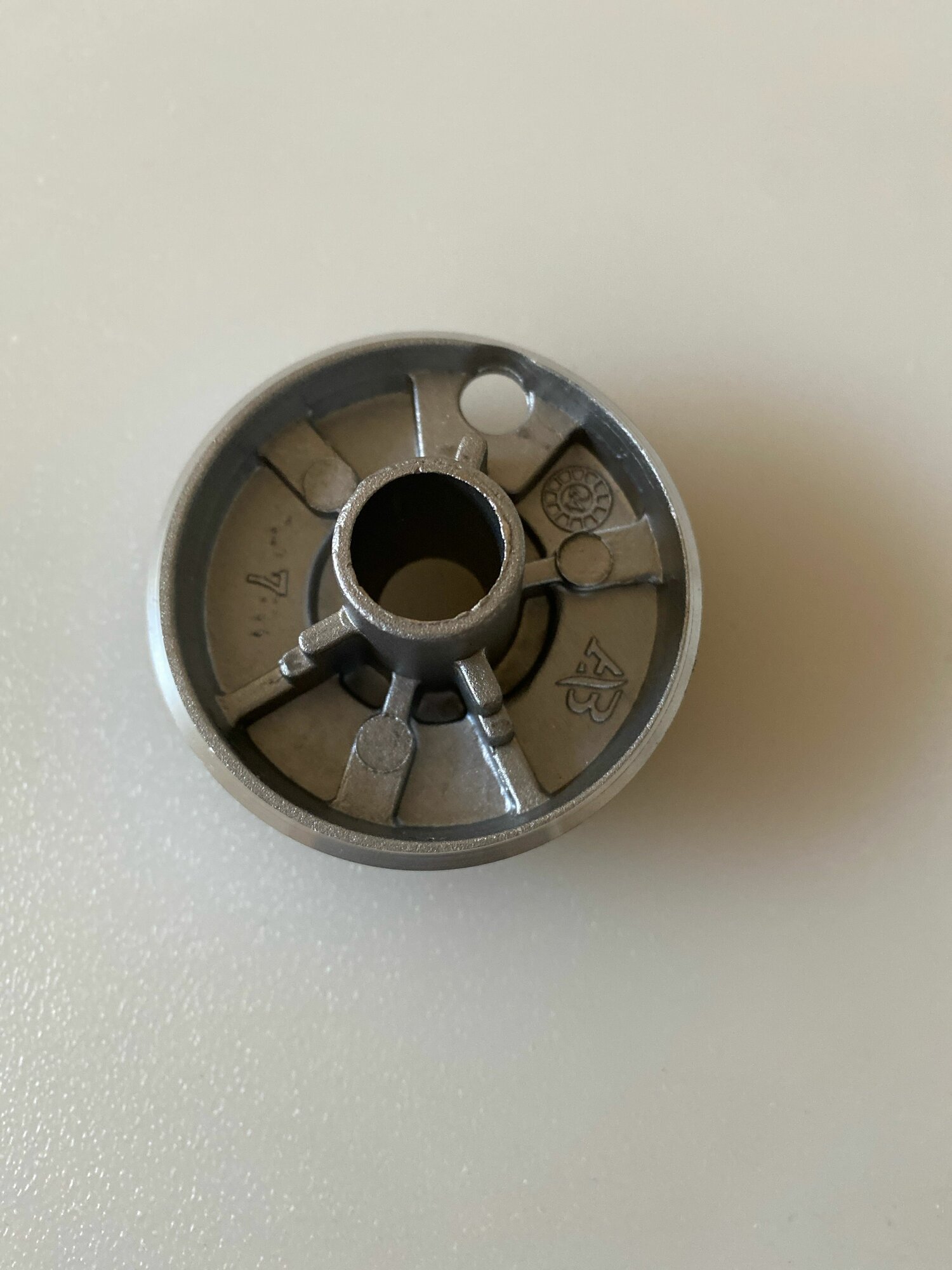 Рассекатель малый, для газовой плиты DARINA 1F12312W