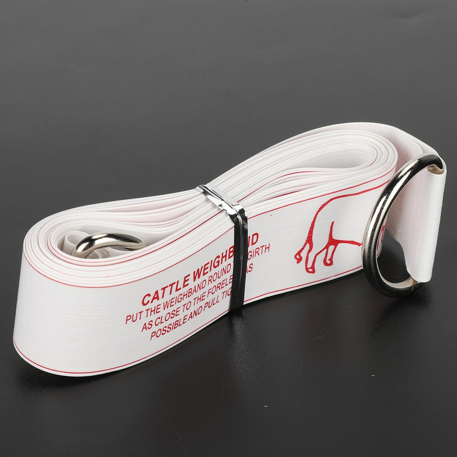 Рулетка для измерения груди, веса, контрастная линейка для измерения мягкого тела для фермерских хозяйств