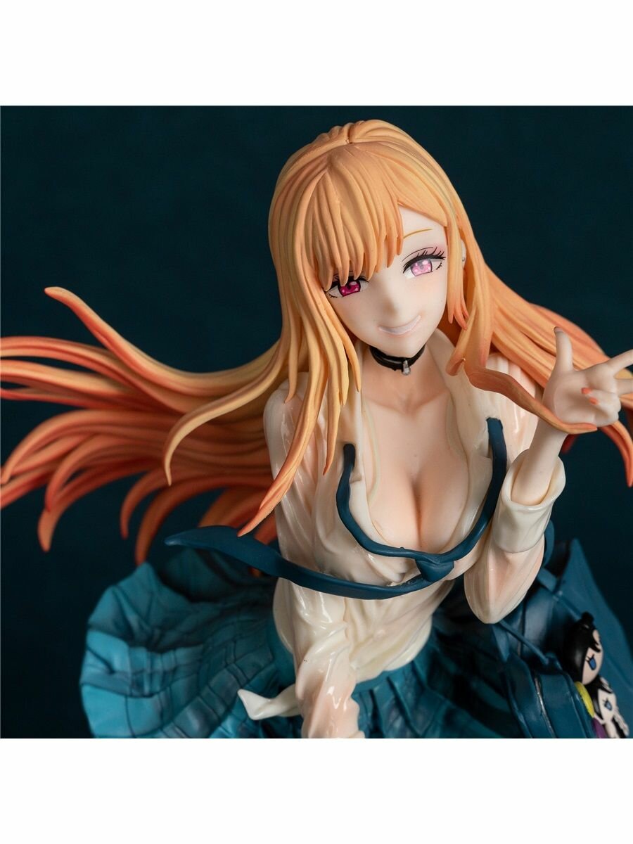 Бич Китагава Хайминг, модель персонажа аниме