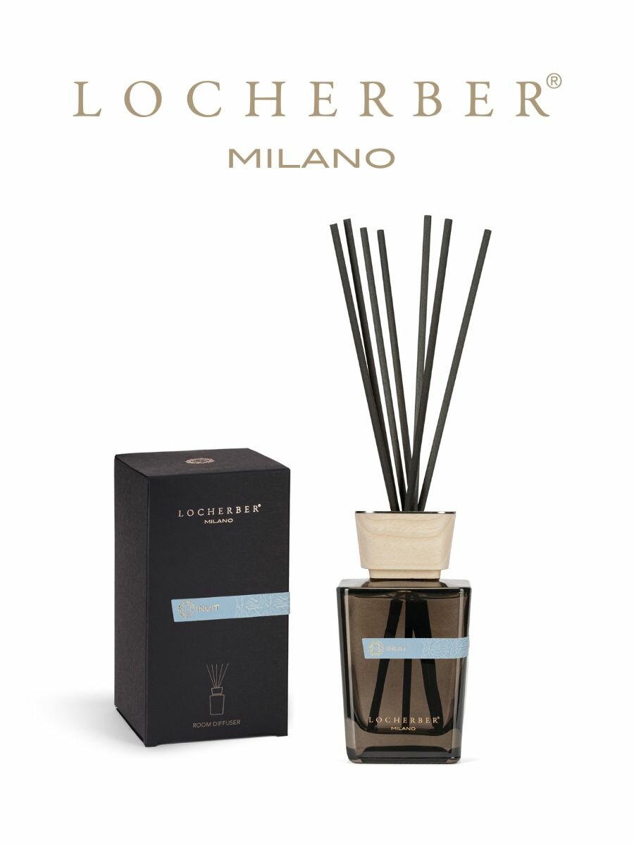 Ароматический диффузор INUIT 250 мл, LOCHERBER MILANO