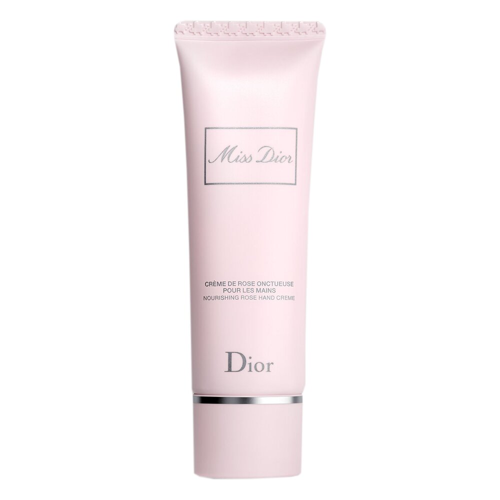 Крем для рук DIOR Miss Dior Rose Hand Cream 50 мл | Питание и увлажнение | Нежный цветочный аромат