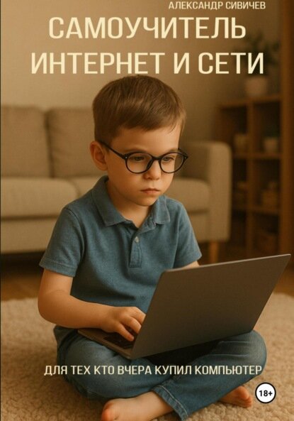 Самоучитель: Интернет и сети. Для тех, кто вчера купил компьютер [Цифровая книга]