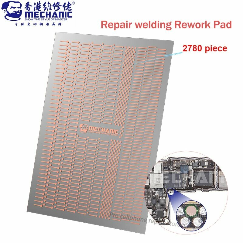 Ultra-thin Solder Tag Dot Mechanic Magic — фото 1