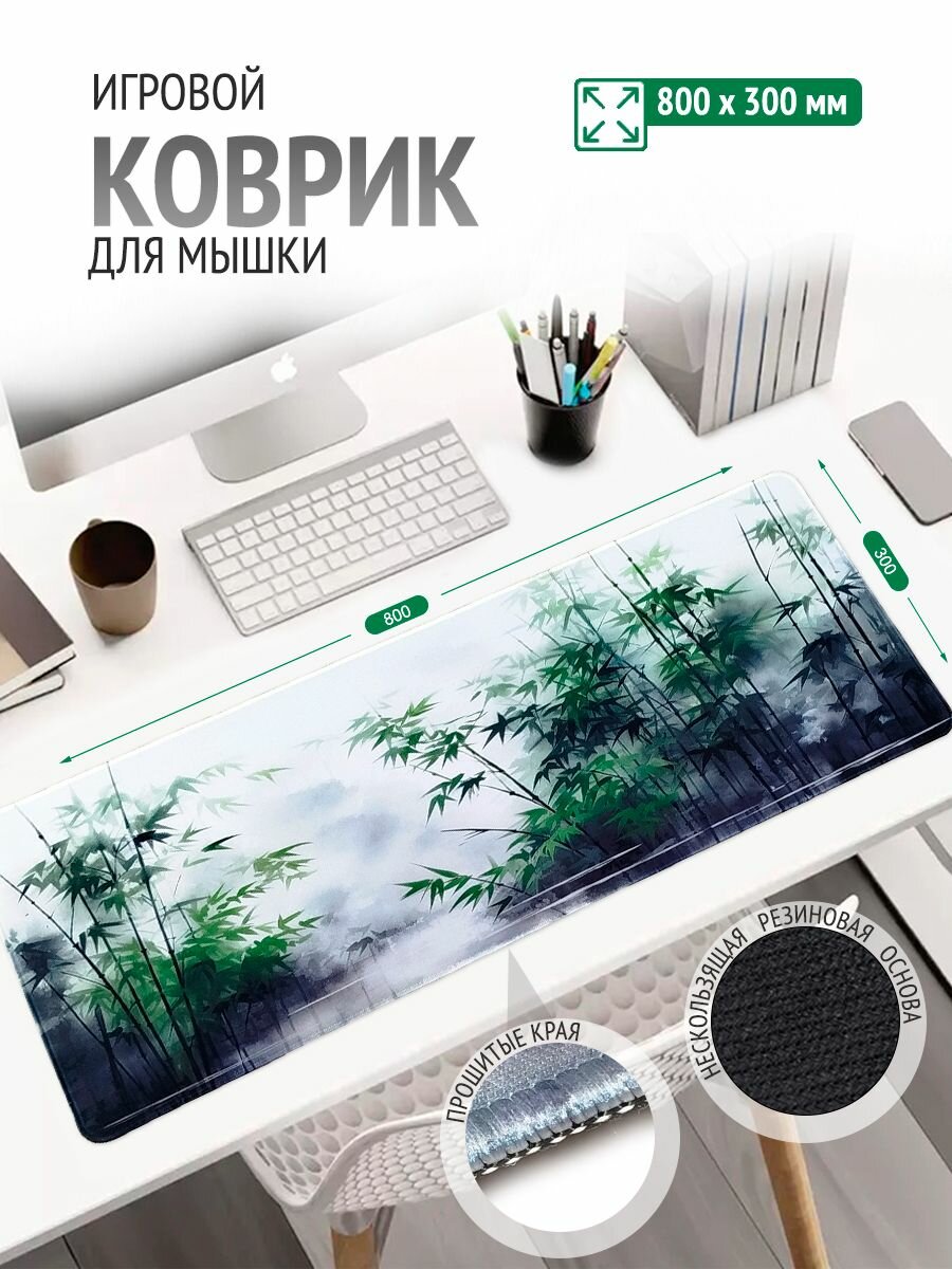 Игровой коврик для мыши