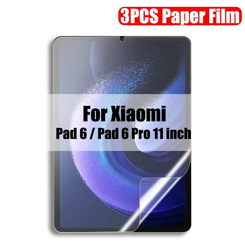 Матовая защитная пленка MARTIN STELLA для Xiaomi Mi Pad 6 5 Pro, Redmi Pad 10.6 Mi Pad 6 6Pro 11in