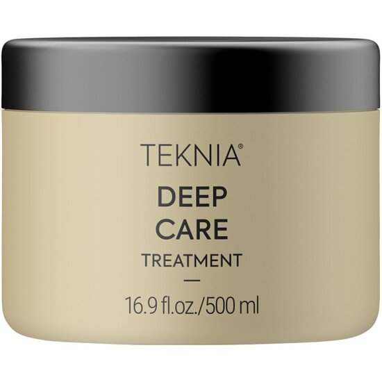 Маска для поврежденных волос Lakme Teknia Deep Care Treatment Восстановление, 500 мл