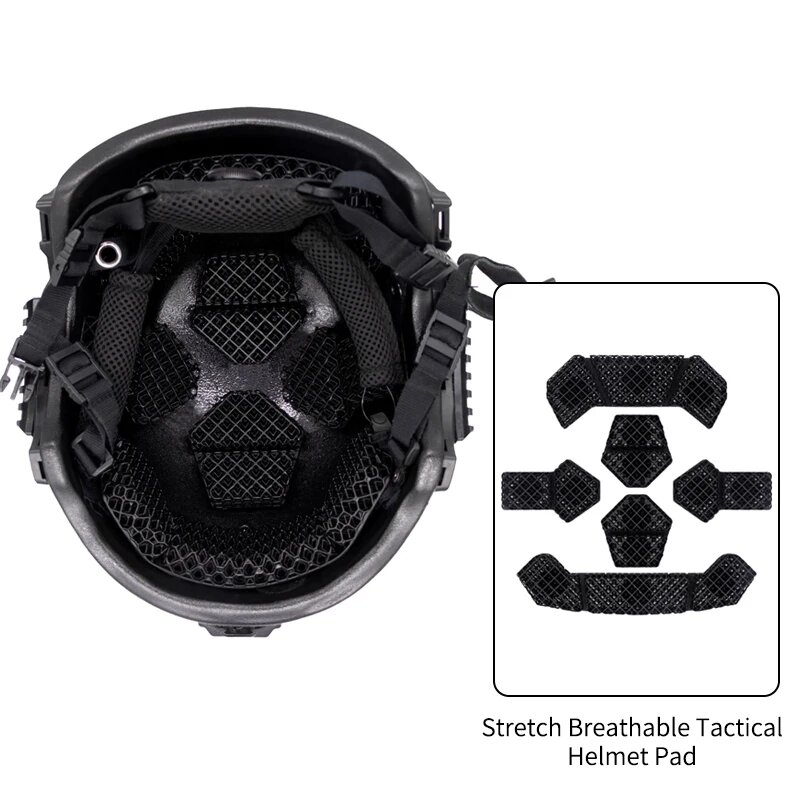 Тактический шлем Tact gear 6 helmets