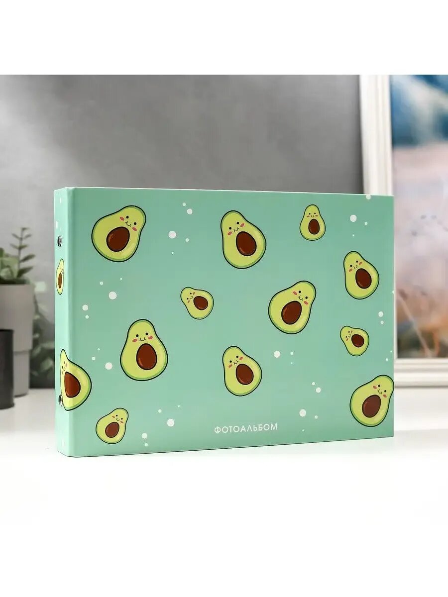 Фотоальбом для фотографий большой