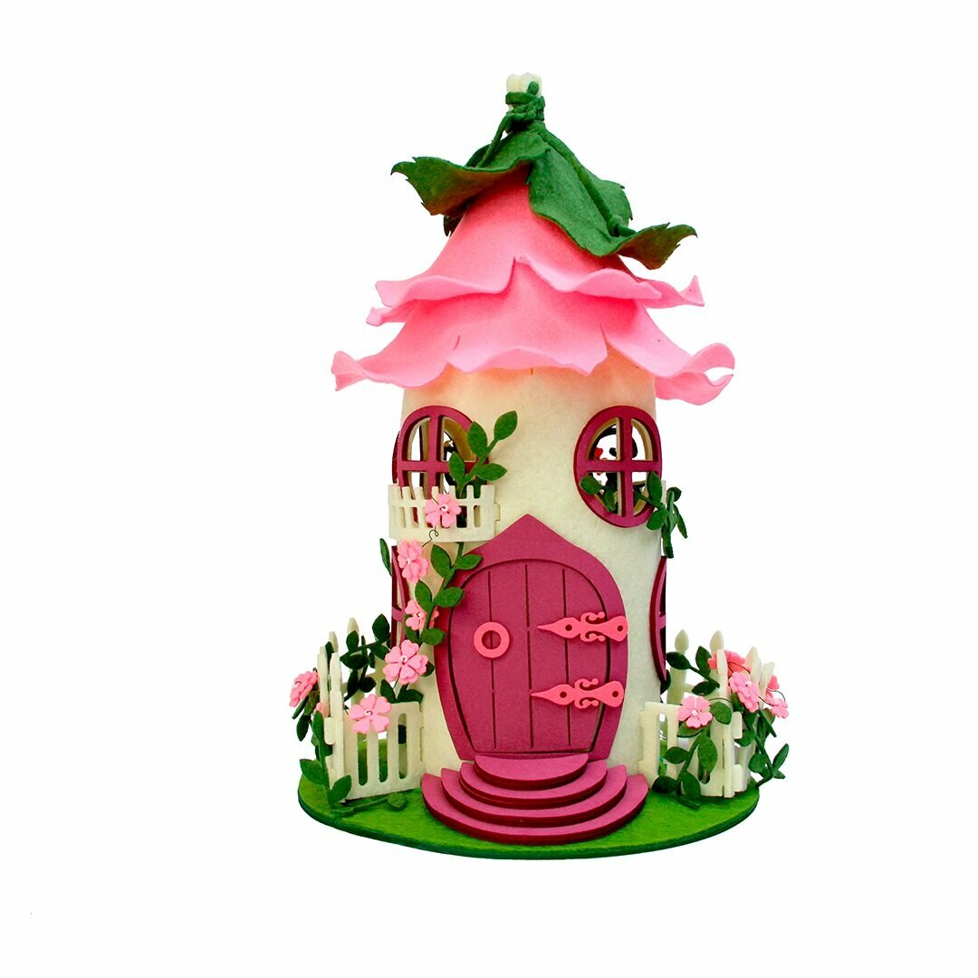 Набор для творчества Santa Lucia Домик Феи