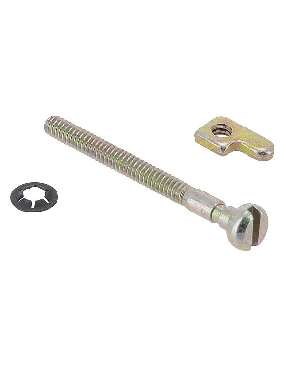 Натяжитель цепи в сборе для бензопилы Partner P352 XT Chrome