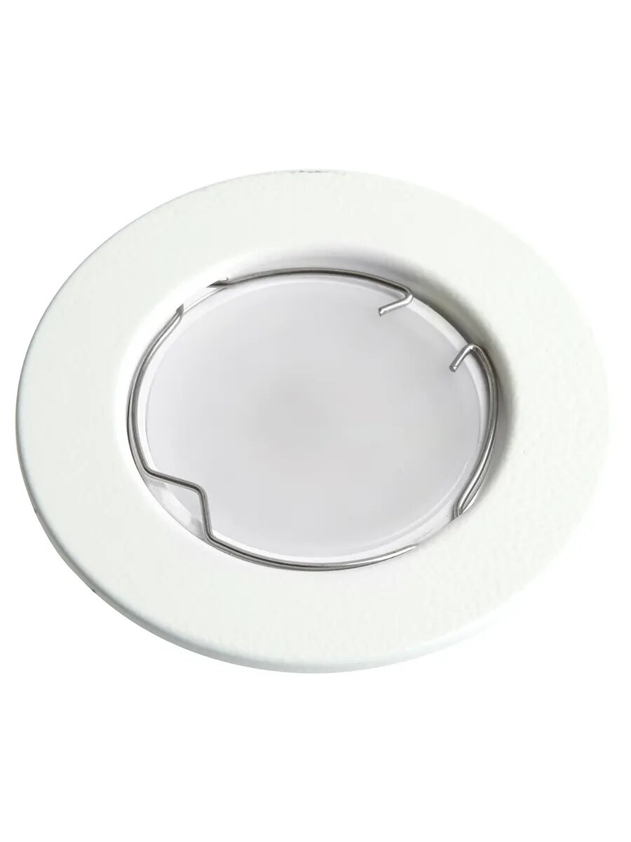 Светильник встраиваемый потолочный под лампу G5.3 набор 6 шт