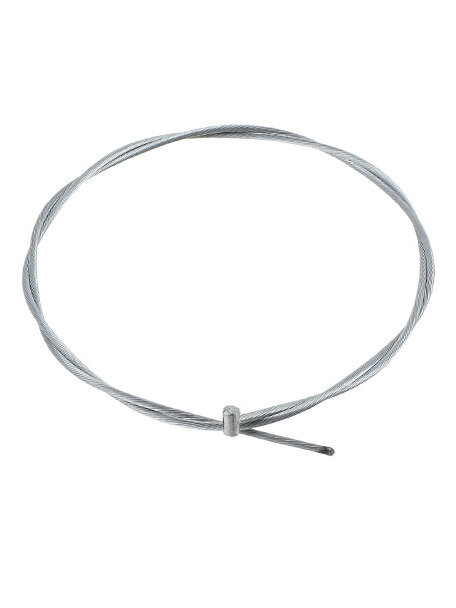 Трос Бензопила Урал газа голый "ММ" WM