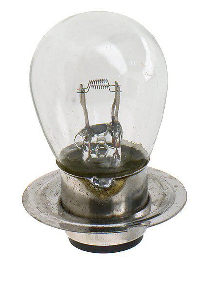 Лампа фарная 6В 32/21Вт (P42d) (61632) для мотоцикла ИЖ Юпитер