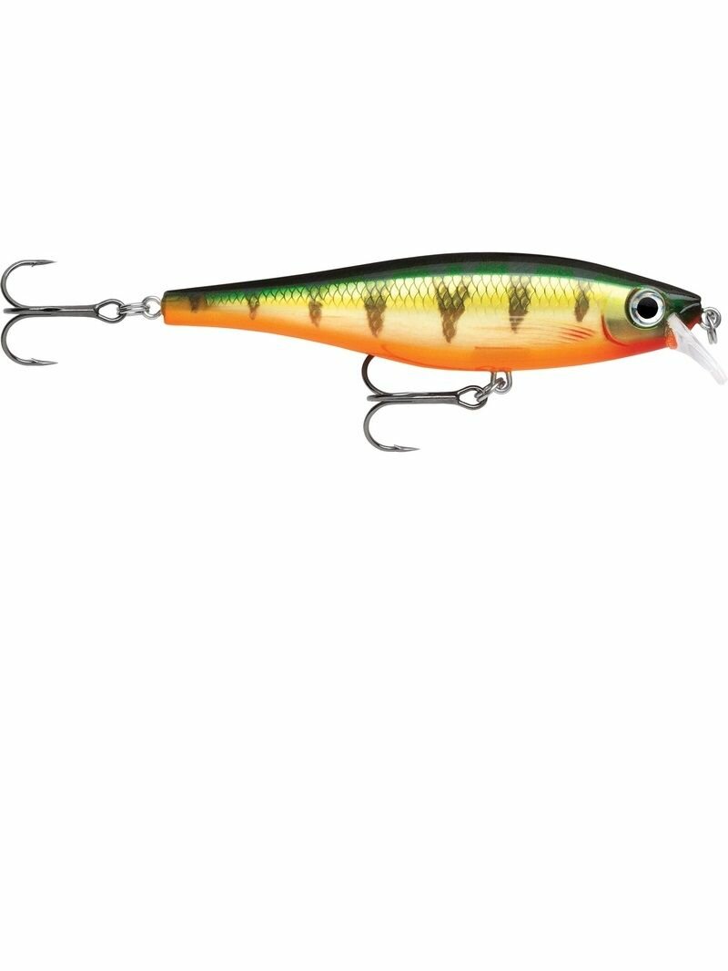 Воблер RAPALA BX Minnow 07 P плавающий 0,6 м-1,2 м 7 см 7 гр