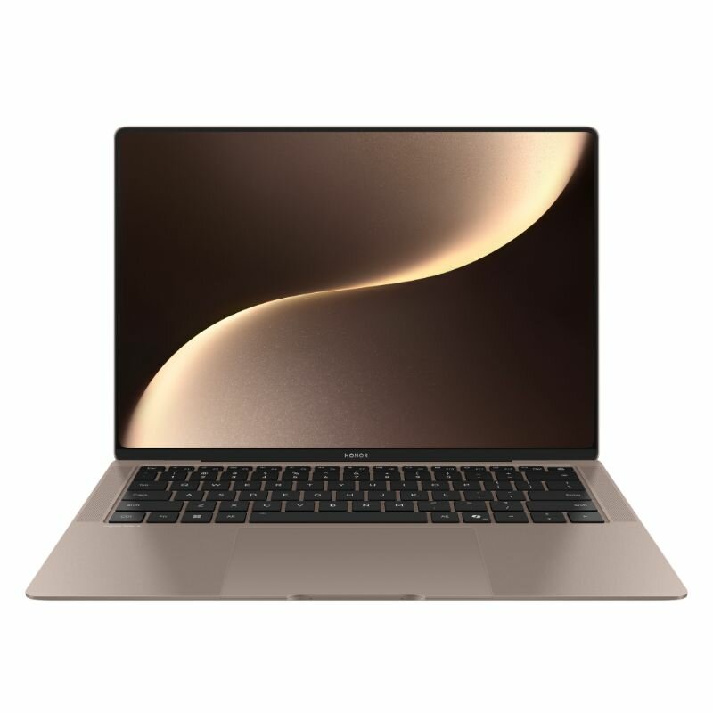 Ноутбук Honor MagicBook Art 14, Intel Core Ultra 7 255H, Intel Arc Graphics 140T, 32 GB, 1 TB, золотой