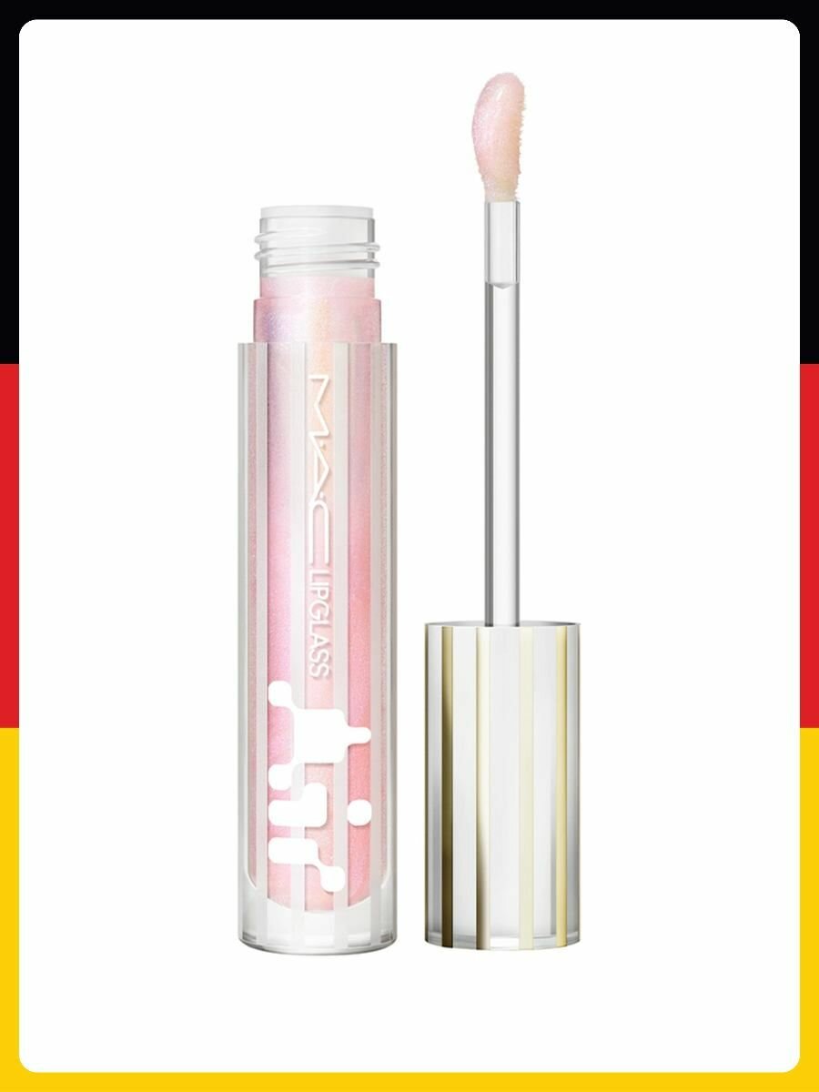 Блеск для губ M.A.C. Lipglass Air Frozen
