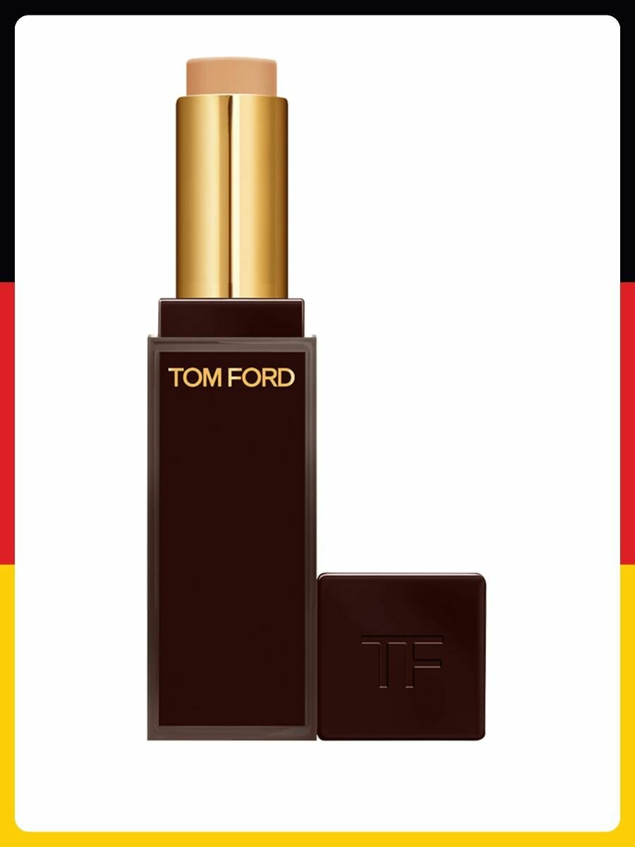 Консилер Tom Ford Traceless Soft Matte 5w0 Tan