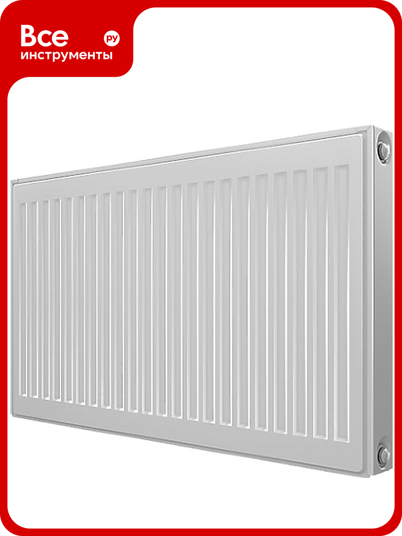 Панельный радиатор ROYAL THERMO COMPACT C11-500-800 RAL9016 НС-1189494, 2 мм