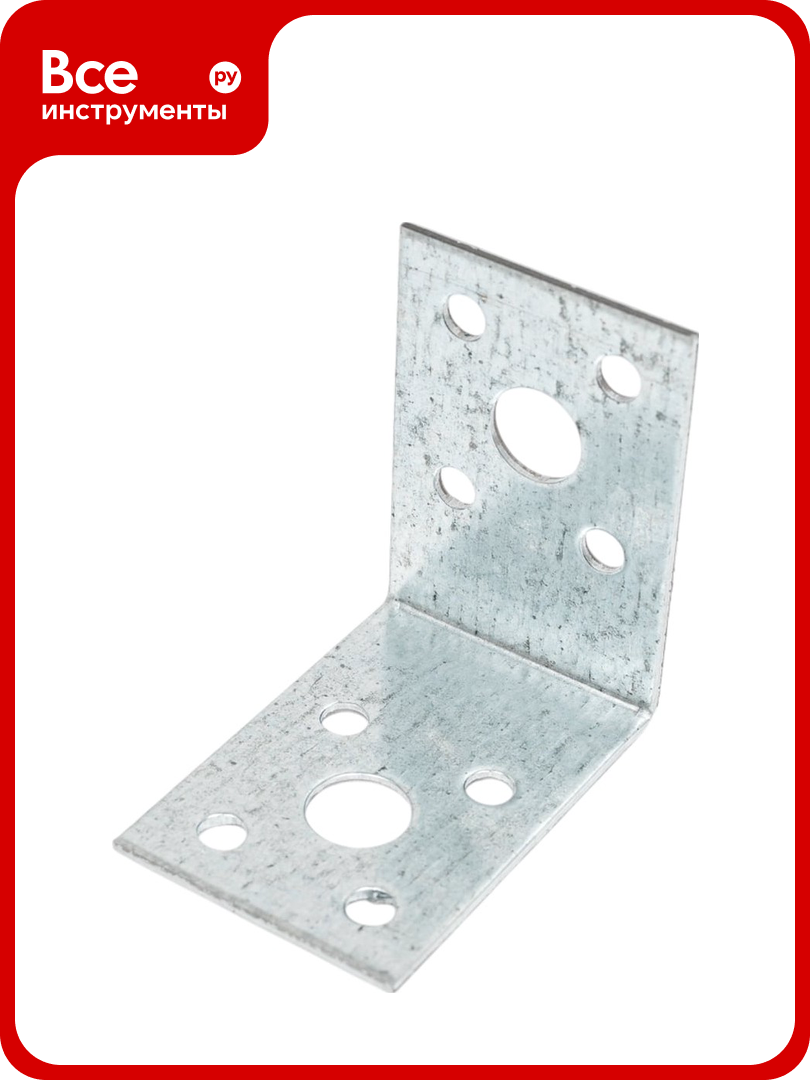 Крепежный уголок госкреп 50х50х35 13-0019990