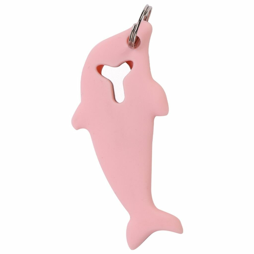 Игла для извлечения SIM-карты с защитным чехлом, Розовый