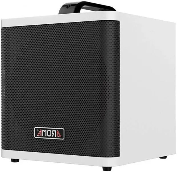 Комбоусилитель для акустической гитары Aroma AG-40A WH