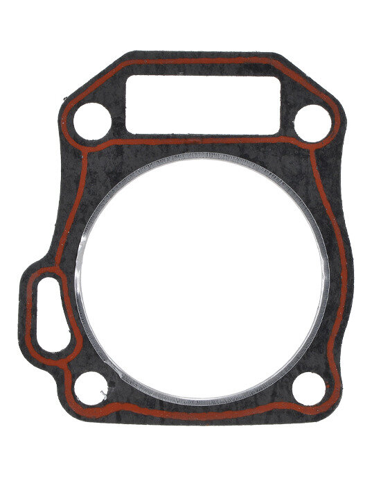 Прокладка головки цилиндра (D-70 mm) для мотопомпы бензиновой CHAMPION GP-52 до 2019г.