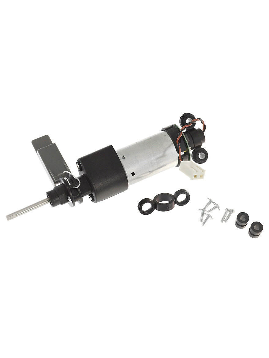 Щеточный мотор комплектный для пылесоса KARCHER RC 3 (1.198-204.0)