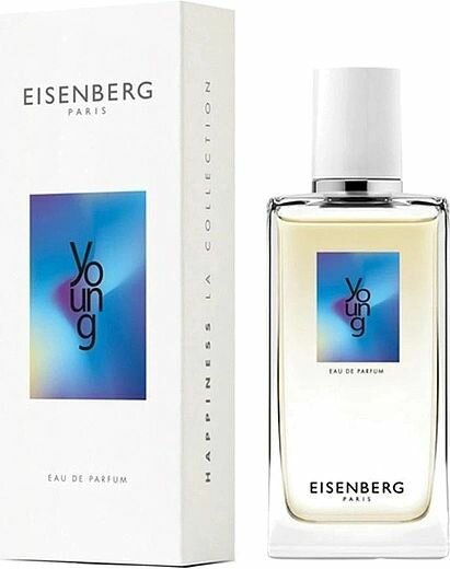 Jose eisenberg young 100ml парфюмерная вода женская