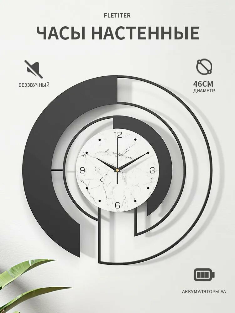 Настенные часы