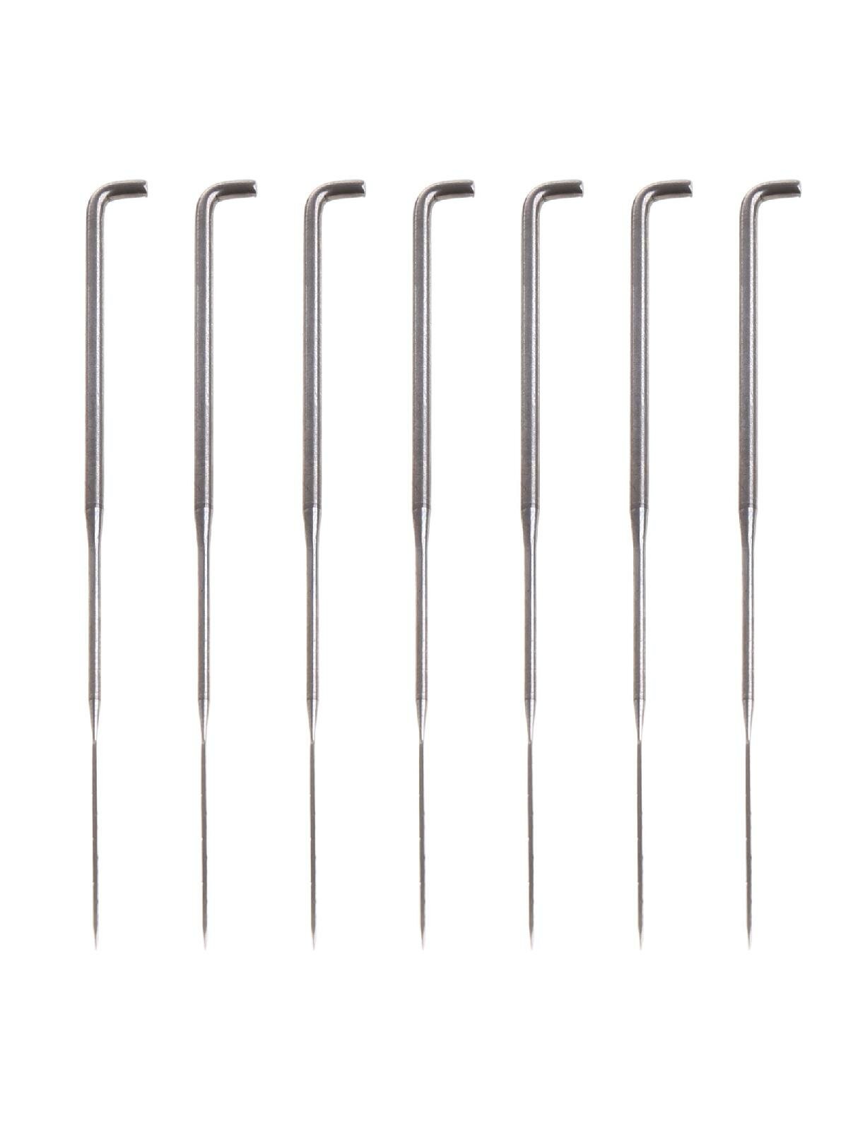 Стартовый Набор Для Валяния Из Шерстяного Войлока Разного Размера 7шт