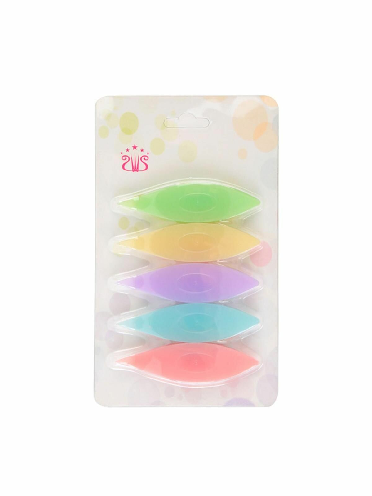 Челнок для плетения DIY