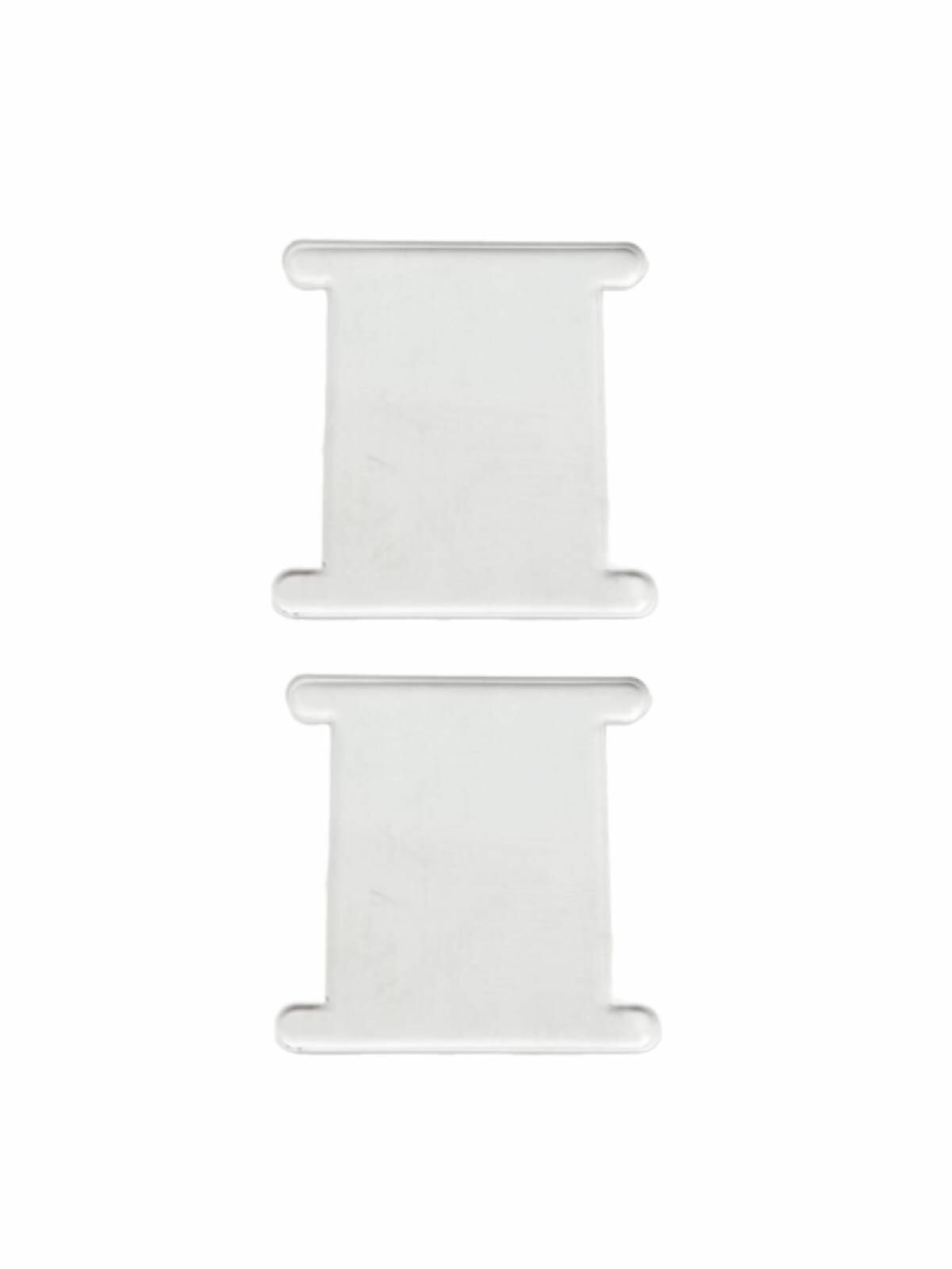 Катушки для ниток акриловые