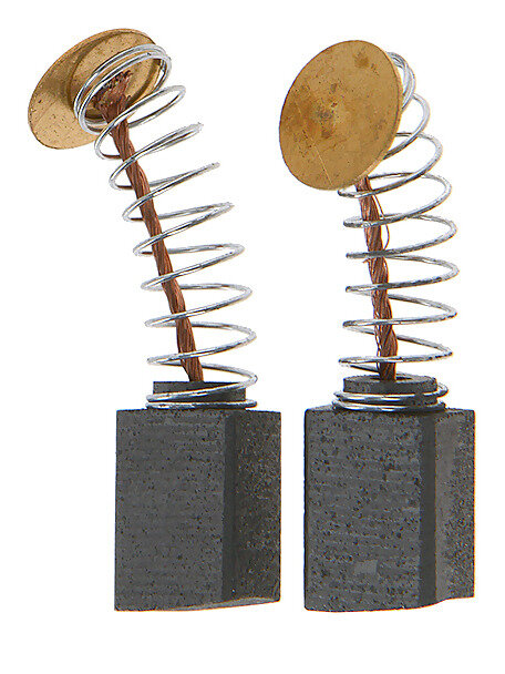 Щетки угольные 6х9х1202.04.03.03.00, 24.04.03.03.00 для дрели ИНТЕРСКОЛ ДУ-780ЭР