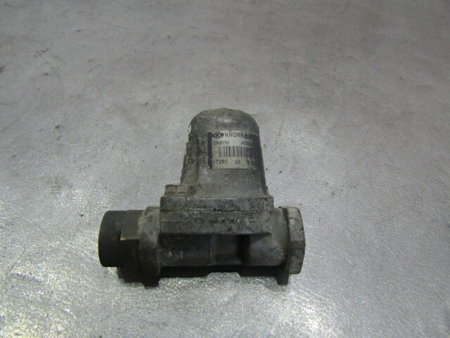 Кран ограничения давления DAF XF 105