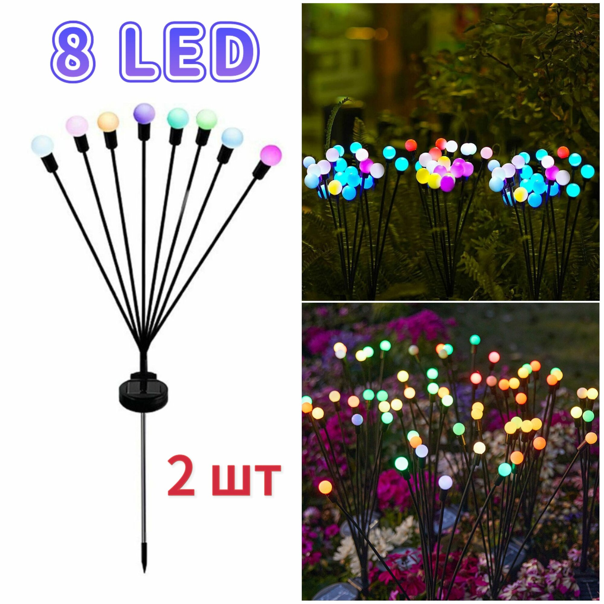 Пугало садовое