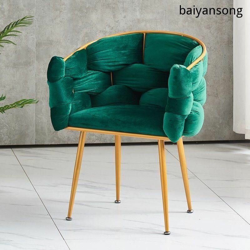 Baiyansong Кресло с лепестками , 53х45х74 см