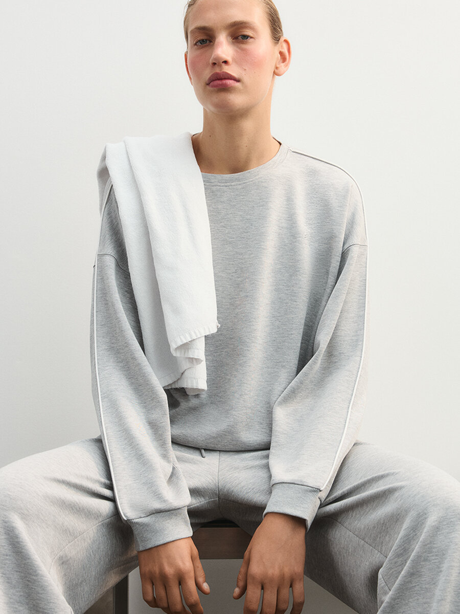 Свитшот спортивный Woman Sport