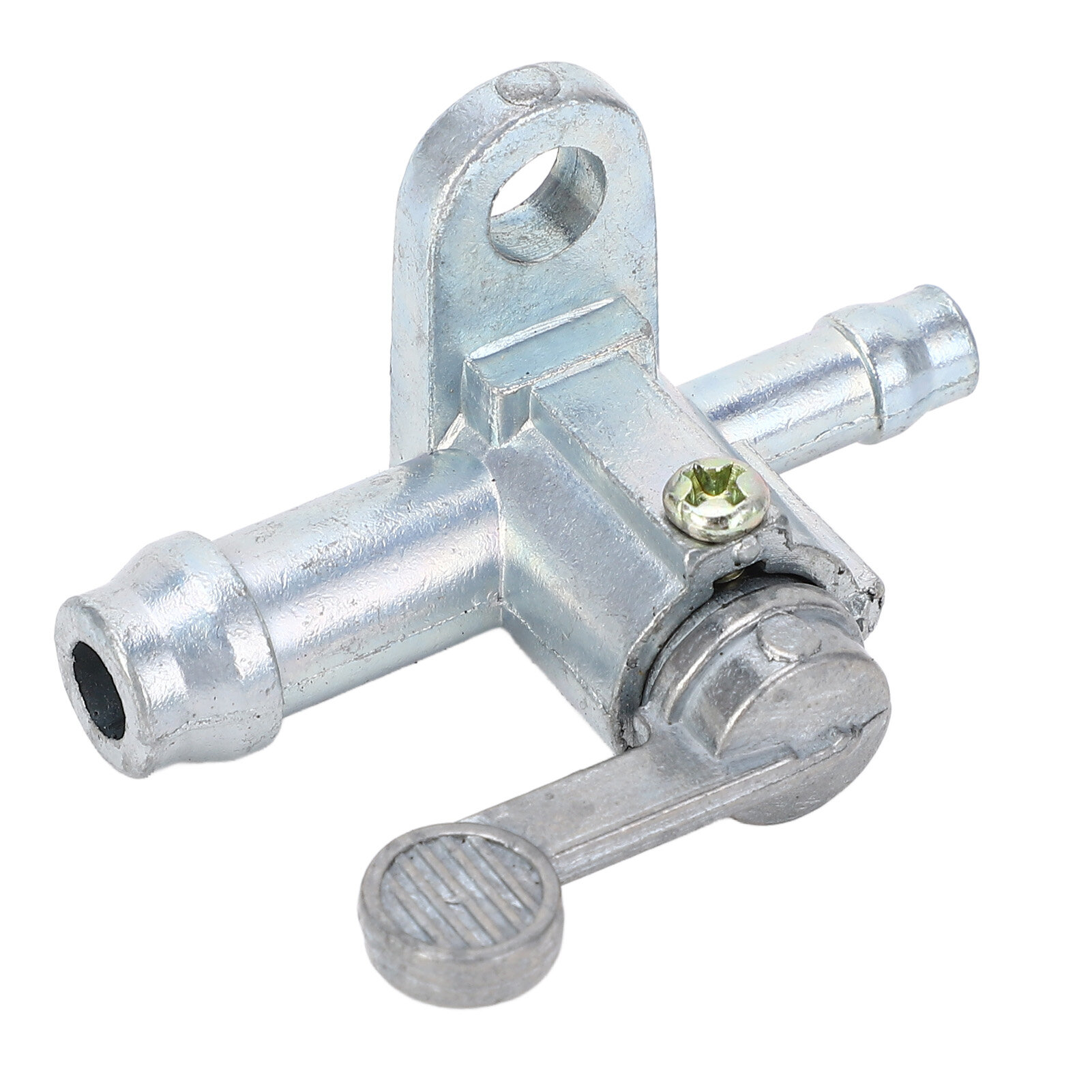 Топливный кран, запорный клапан топливного бака из металлического сплава, кран для мотоциклов PW50 PY50 Y-Zinger 1992–2013 гг.