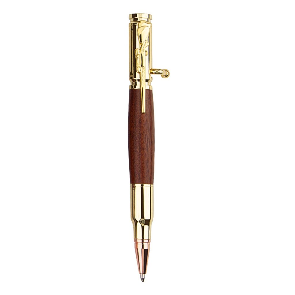 Металлическая Ручка Шариковая Ручка Bolt Action Pen Гладкая Ручка Для Письма Школьные Канцелярские Принадлежности