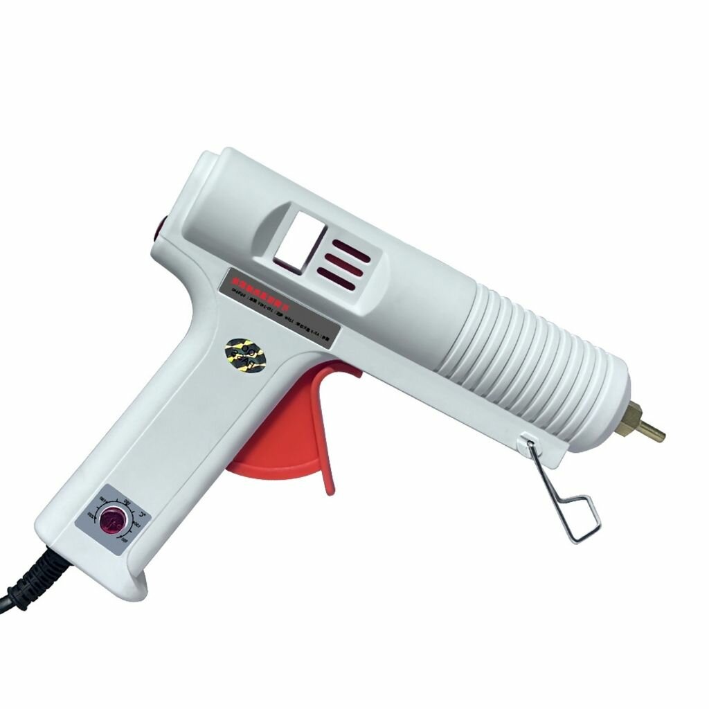 1 термоклеевой пистолет с регулируемой температурой -термоклеевой пистолет 220 В