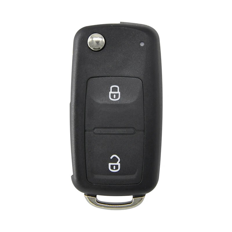 Корпус ключа для VW Volkswagen 2BT