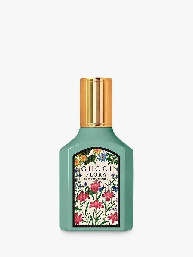 GUCCI FLORA Gorgeous Jasmine женская парфюмерная вода 30 мл / Гуччи женские духи италия