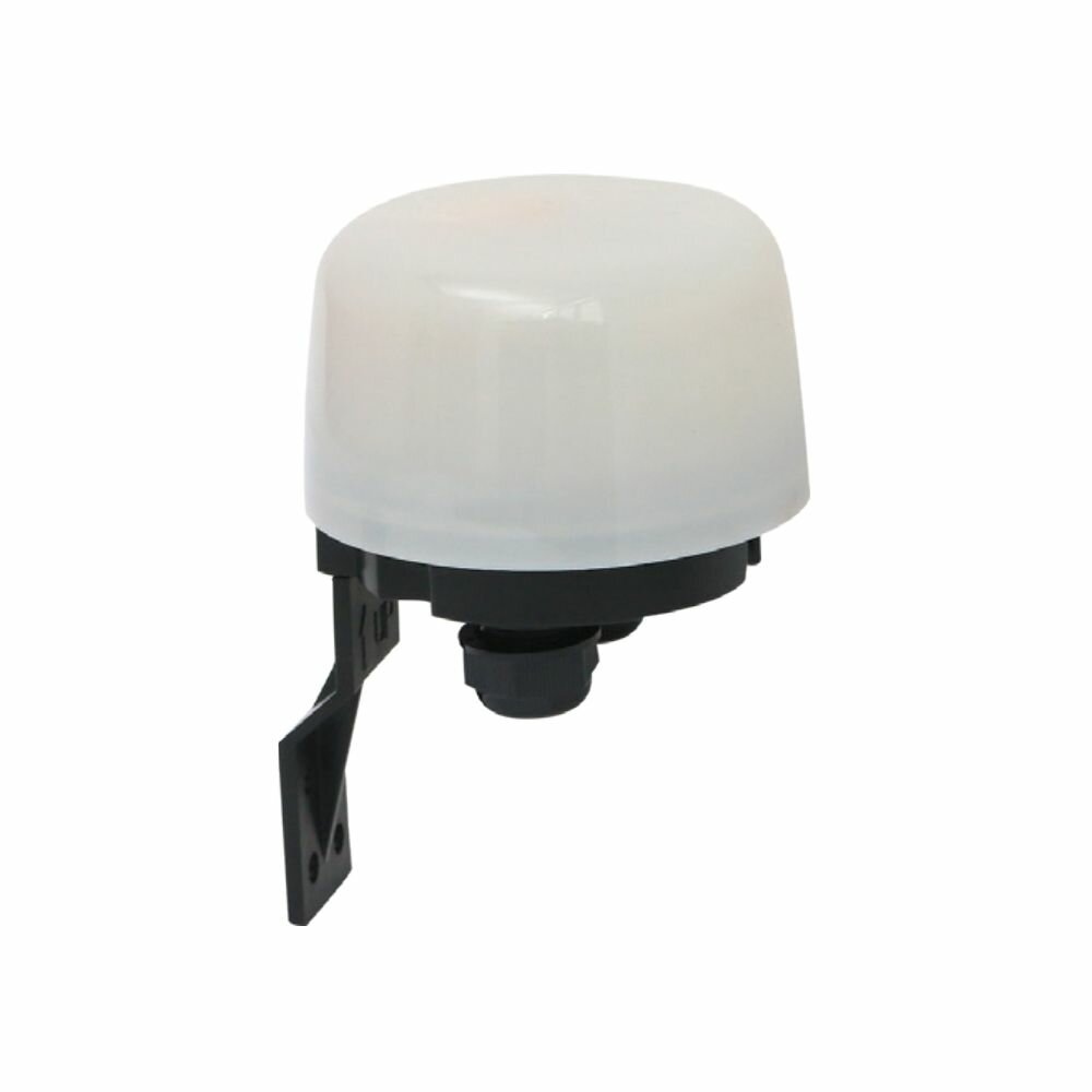 Датчик освещенности-фотоэлемент Feron 2200Вт белый SEN29 48963