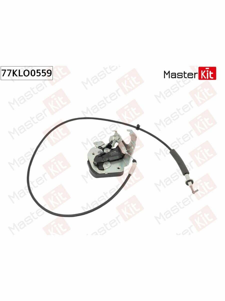 Замок задней двери левой MasterKit 77KLO0559 для Hyundai Starex H1 (TQ)