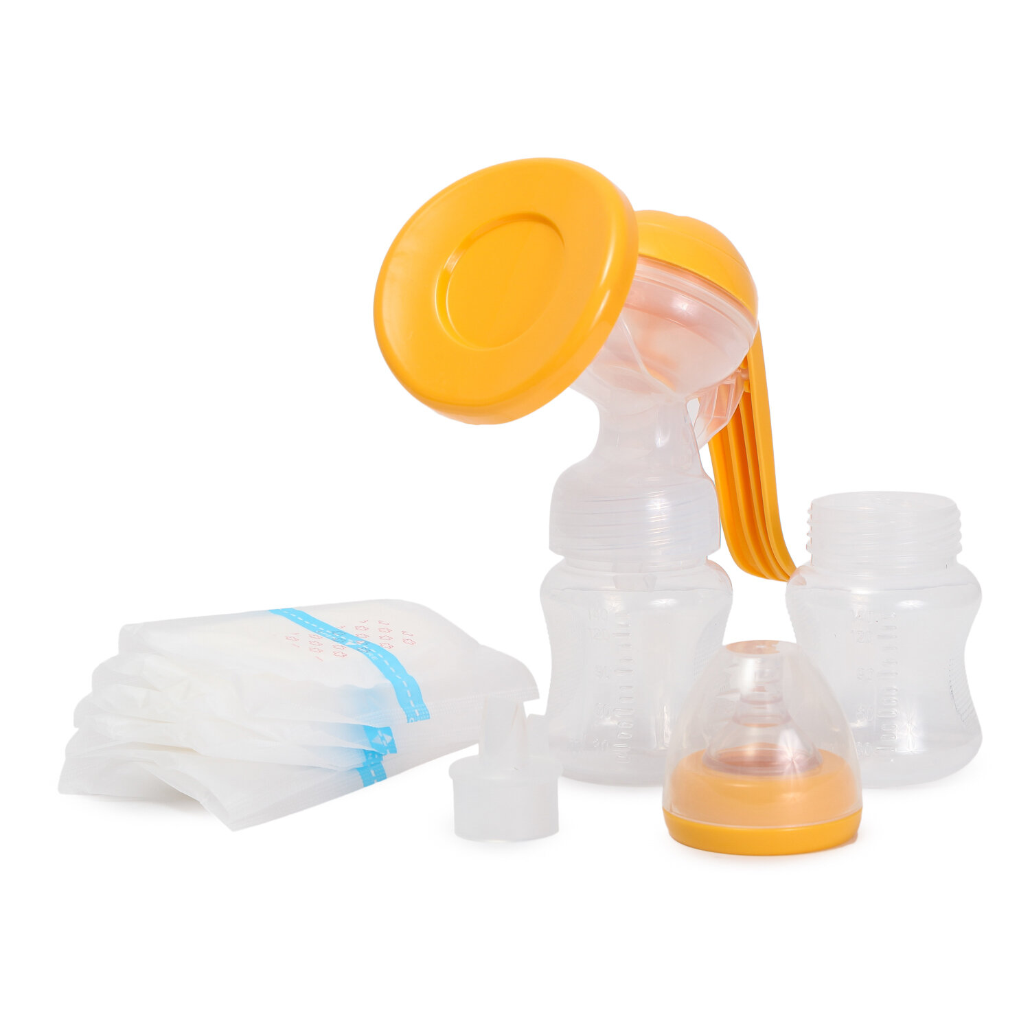 Молокоотсос механический Maman