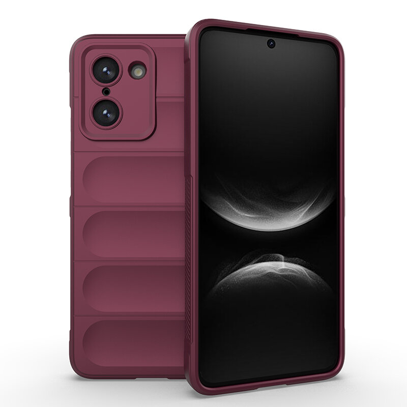 Подходит для OnePlus Nord CE 5 5G / Оне Плас Nord CE 5 5G Чехол для смартфона, с защитой камеры и противоударным,1+ Nord CE 5 5G, подставка, soft touch,360° Полная защита, накладка, резина, пластик,